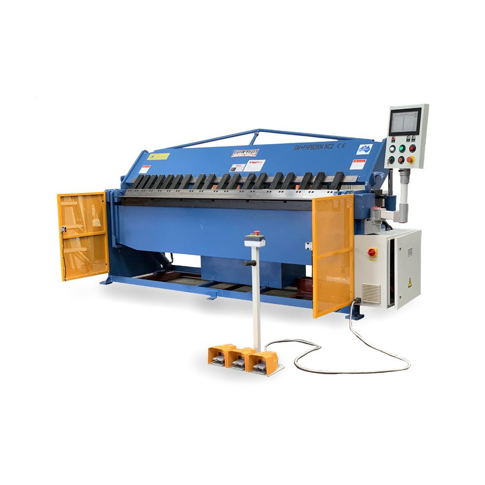 Pan Brake Folders for Sale | Asset Plant & Machinery